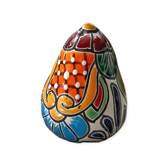 Talavera | Dining | Nwot Mexican Talavera Salt Pepper Shaker | Poshmark